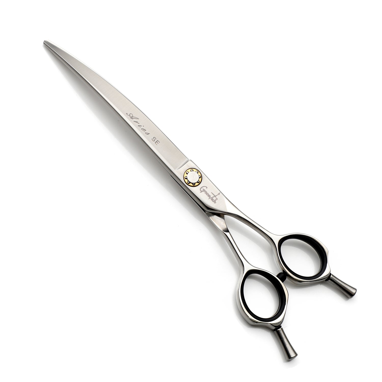 Groomtech Aries Shear Curved 7" [Special Edition] – The Groomers Shop