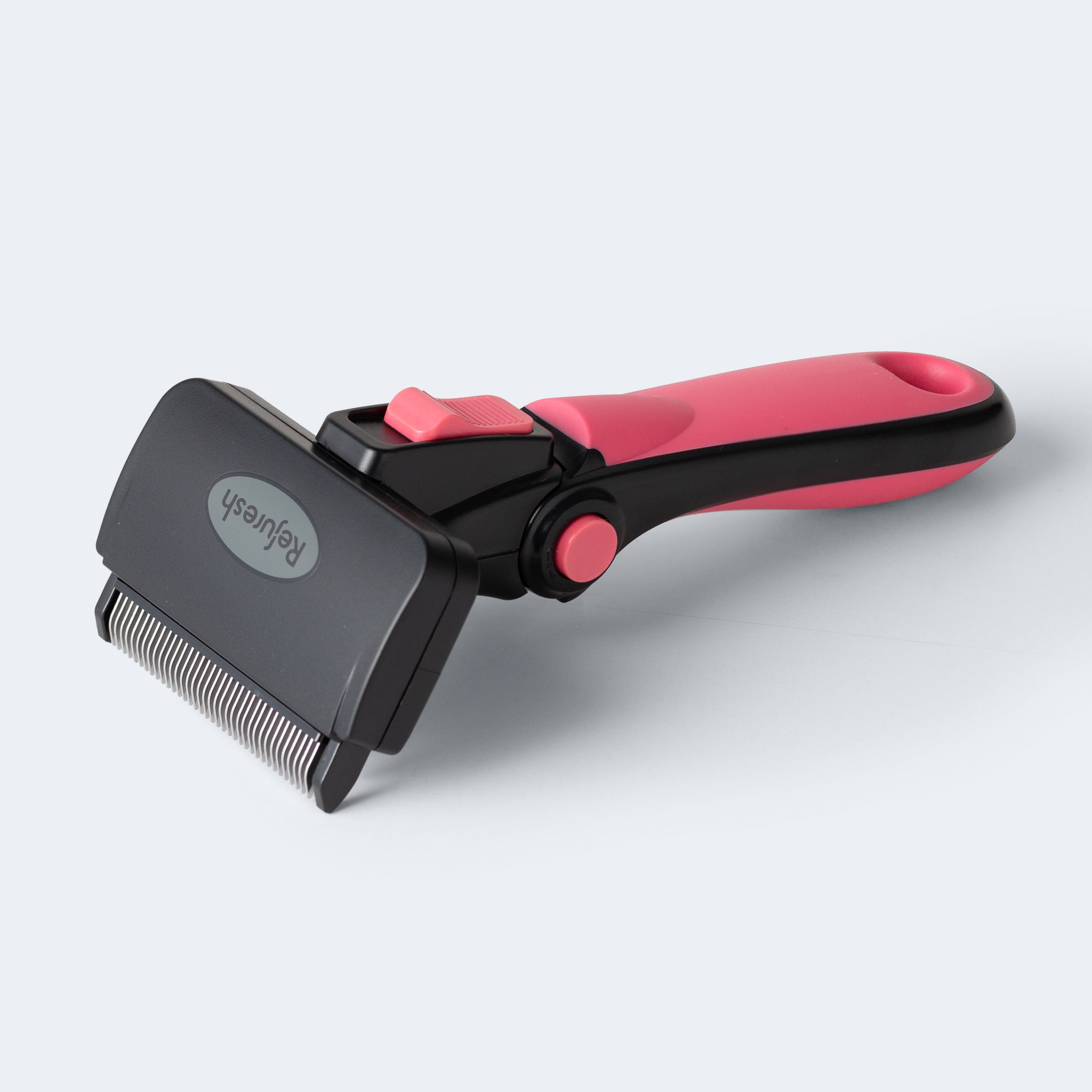 Refuresh Gentle Deshedding Brush – Long Coats | The Groomer’s Shop ...